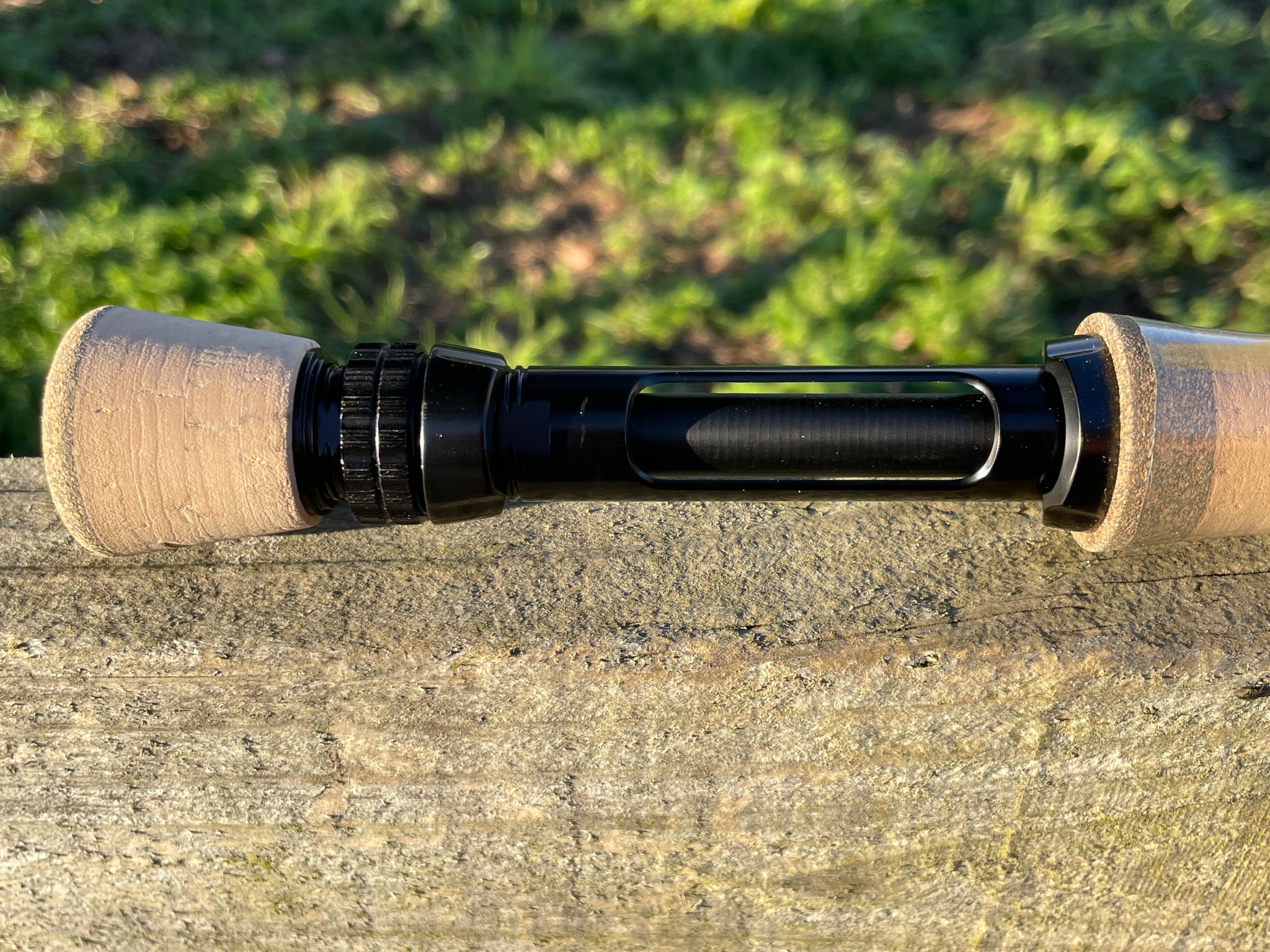 D-Flex | Triangular Carbon Fibre Fly Rods