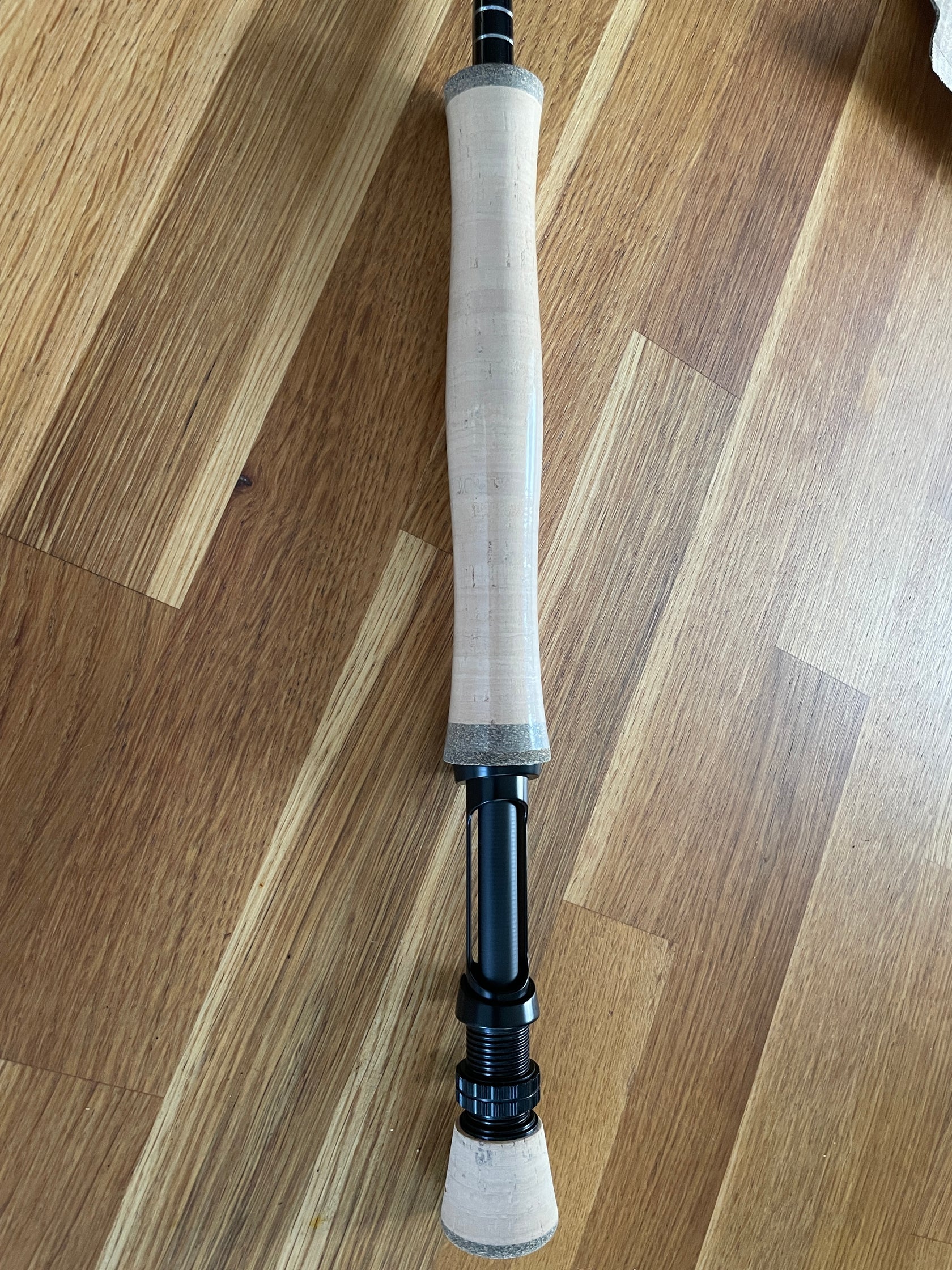 D-Flex | Triangular Carbon Fibre Fly Rods
